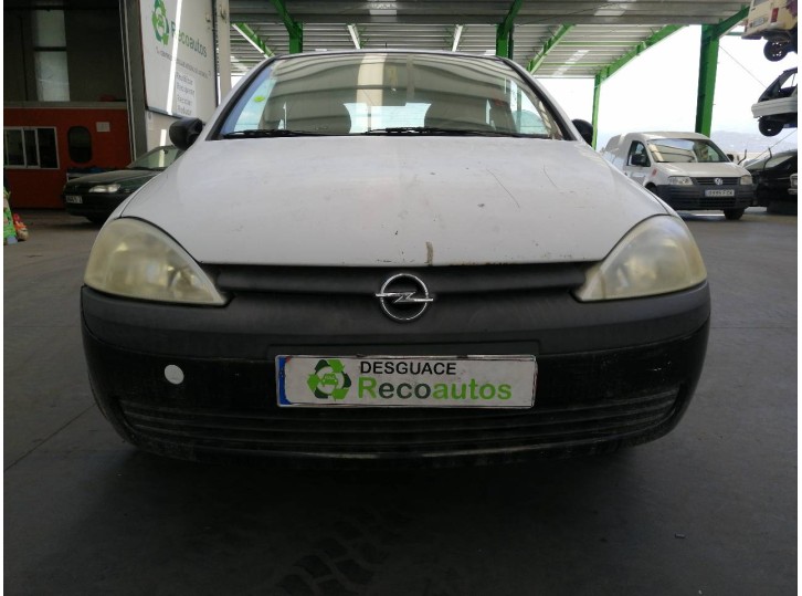 opel corsa c del año 2002