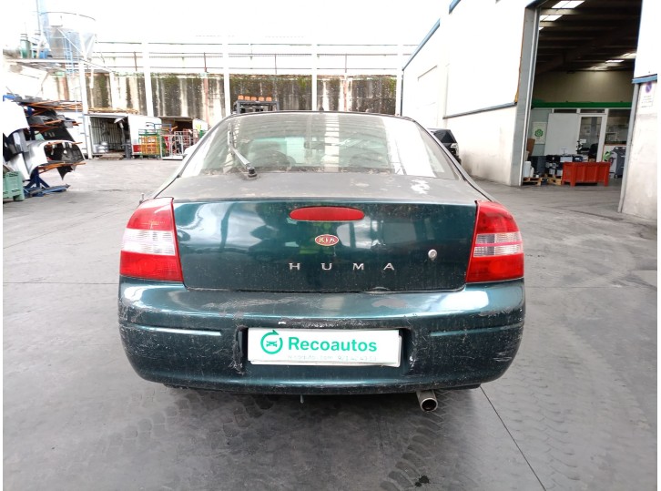 kia shuma i (fb) del año 1998