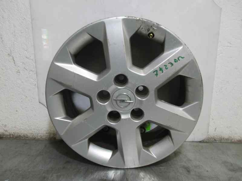 9194657 RIM / R166JX16ET-49 / 2025737 FOR OPEL ASTRA G COUPE 1.8 16V ...